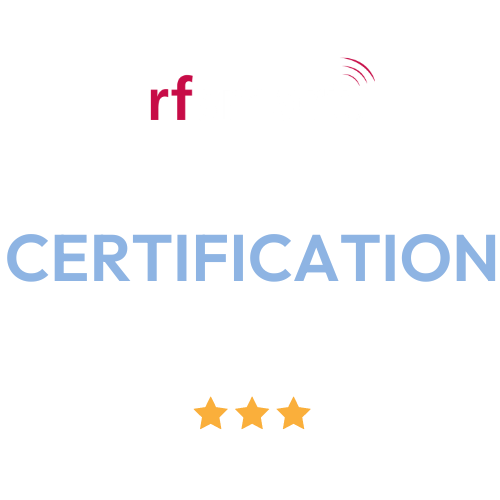 RF-SMART Customer Education Certifications